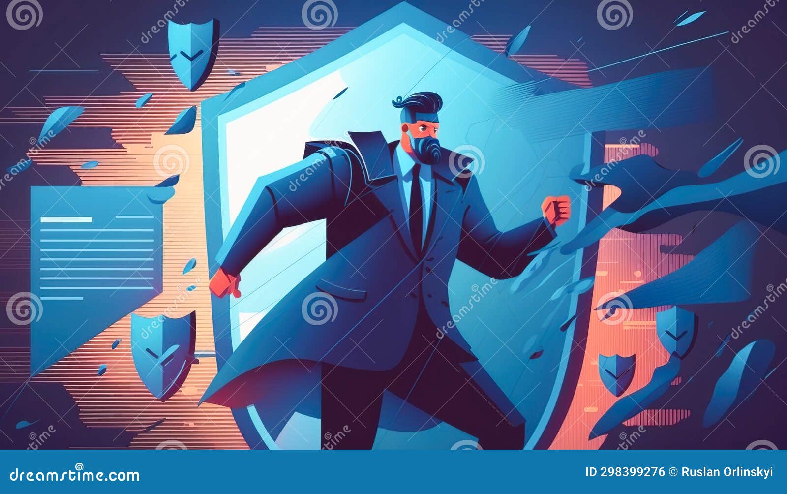 Virtual Protection: Ensuring Safety in the World of Cloud Computing ...