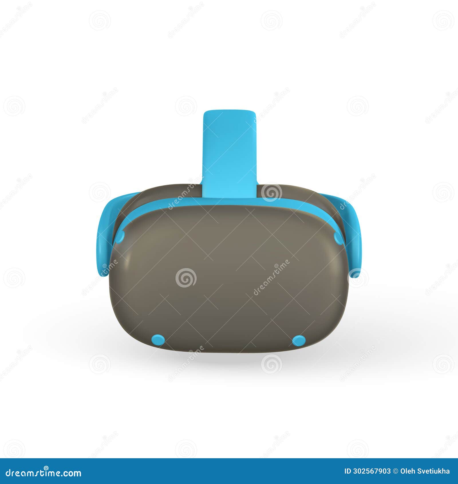 Metaverse Game Tech Vector, Vr And P2e Technology Royalty-Free Cartoon ...