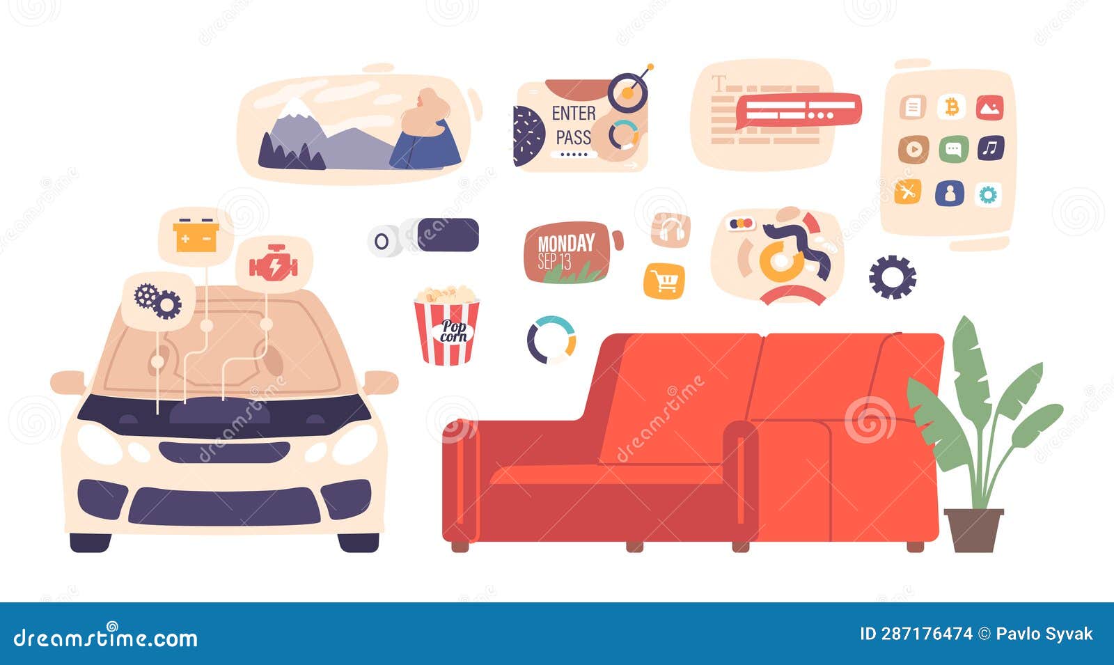 Virtual Reality Elements Create Immersive Digital Experiences by ...