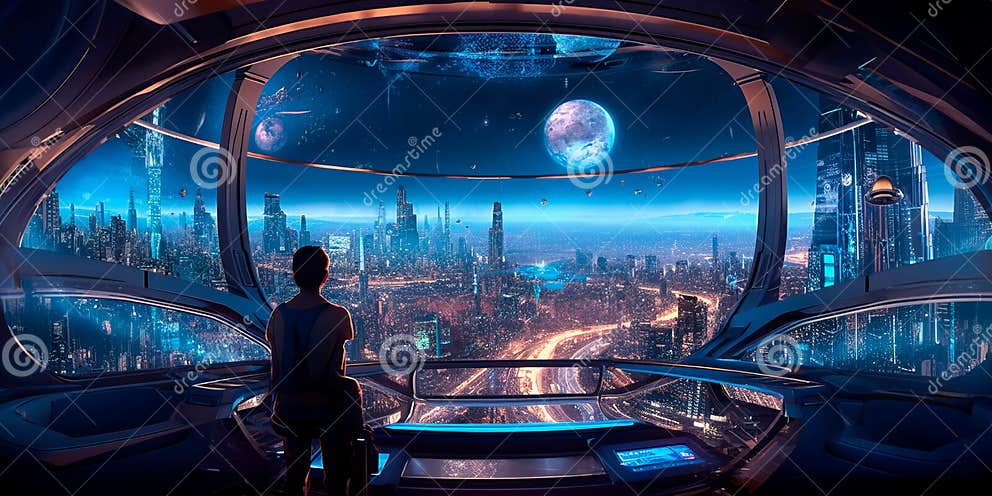 Virtual Reality Environment with Immersive Digital Landscapes and ...