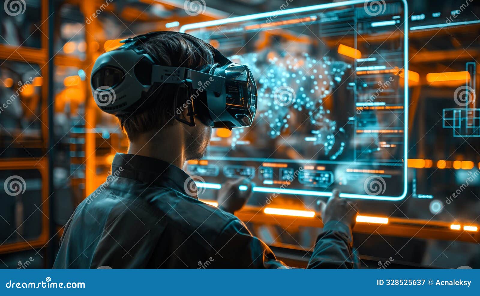 Ugmented Reality Interface, Guiding Assembly Process, Digital ...