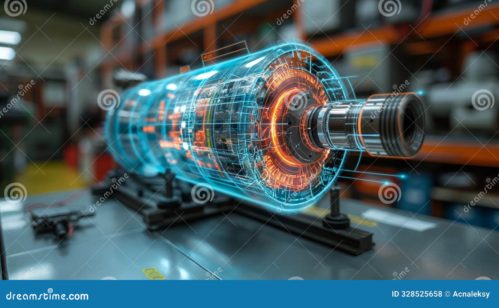 Ugmented Reality Interface, Guiding Assembly Process, Digital ...