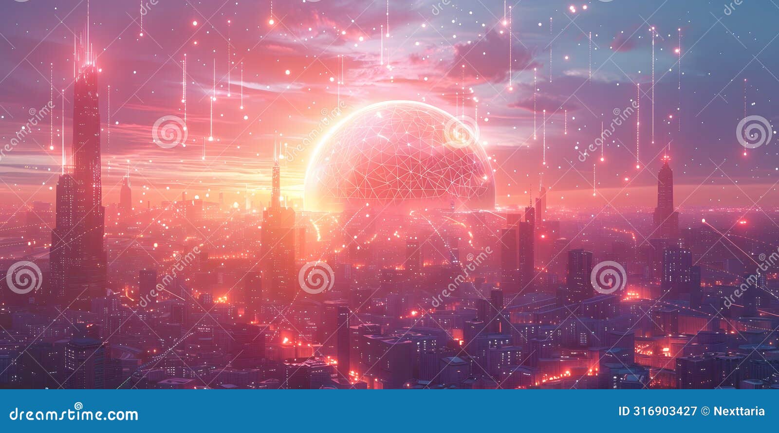 Unlocking Innovation: A Conceptual Visual Of Collaborative Teamwork ...