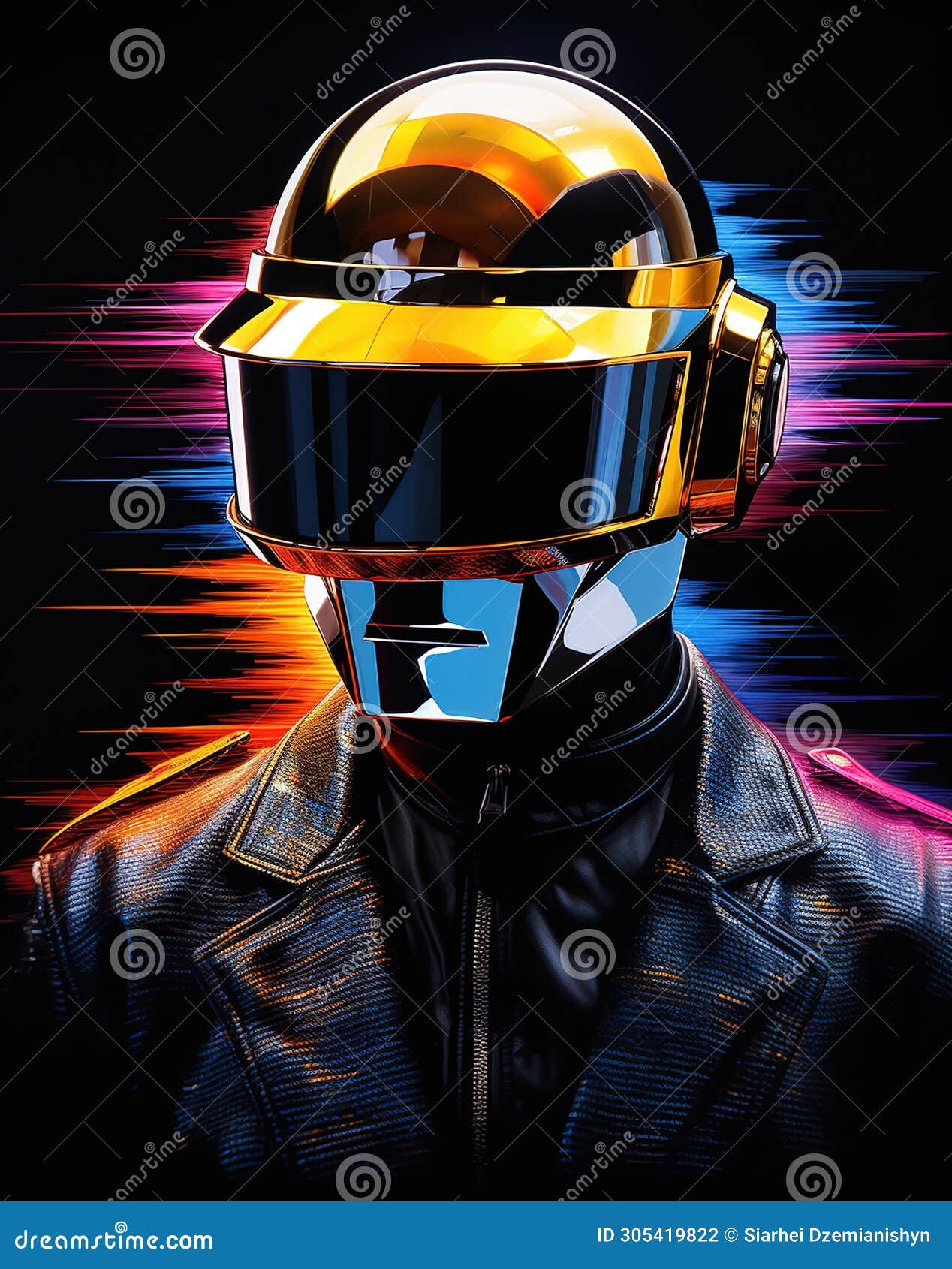 Virtual Reality Metaverse and Internet Futuristic Symbol of Streaming ...