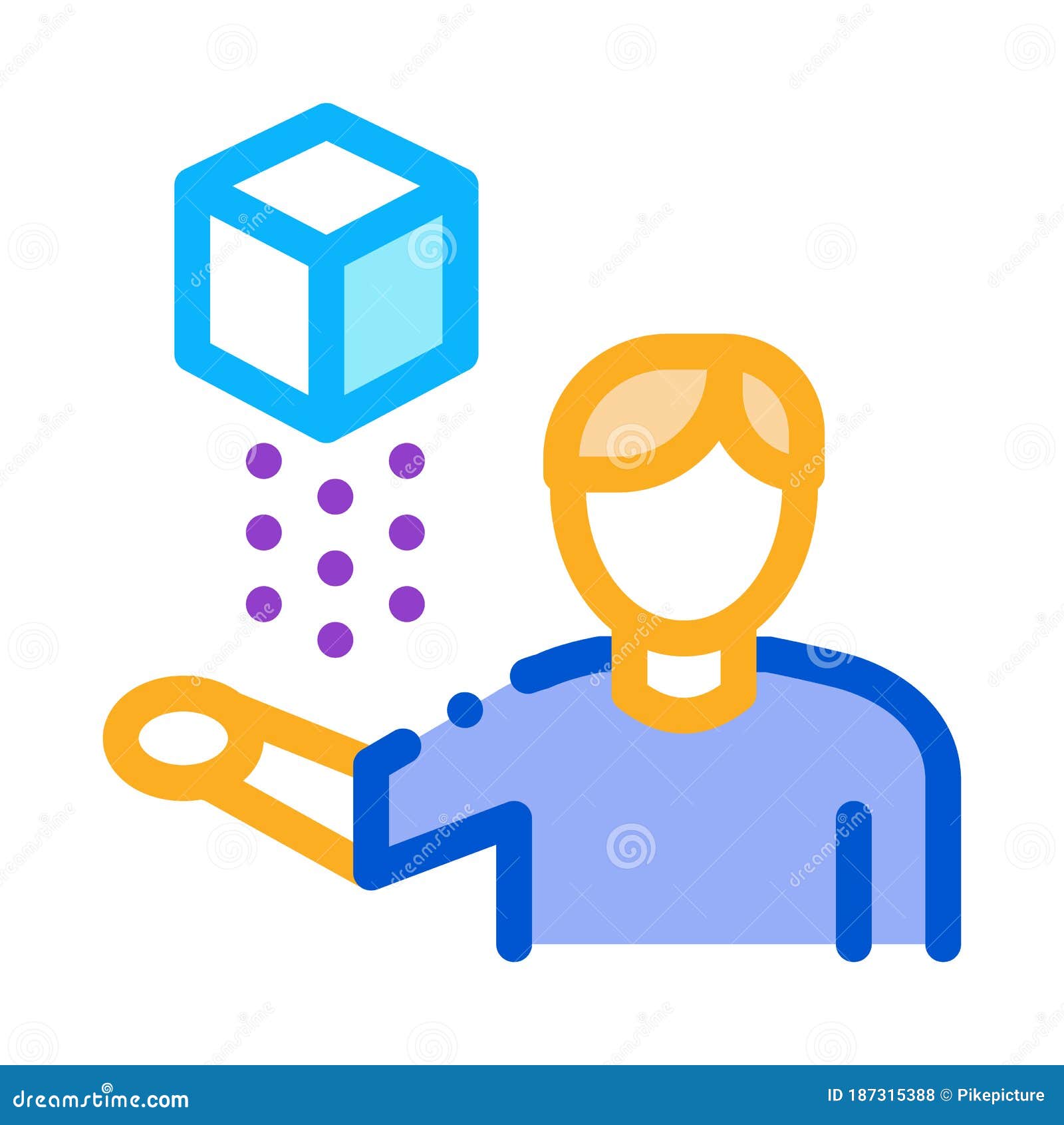 Reality Representative Stock Illustrations – 31 Reality Representative ...