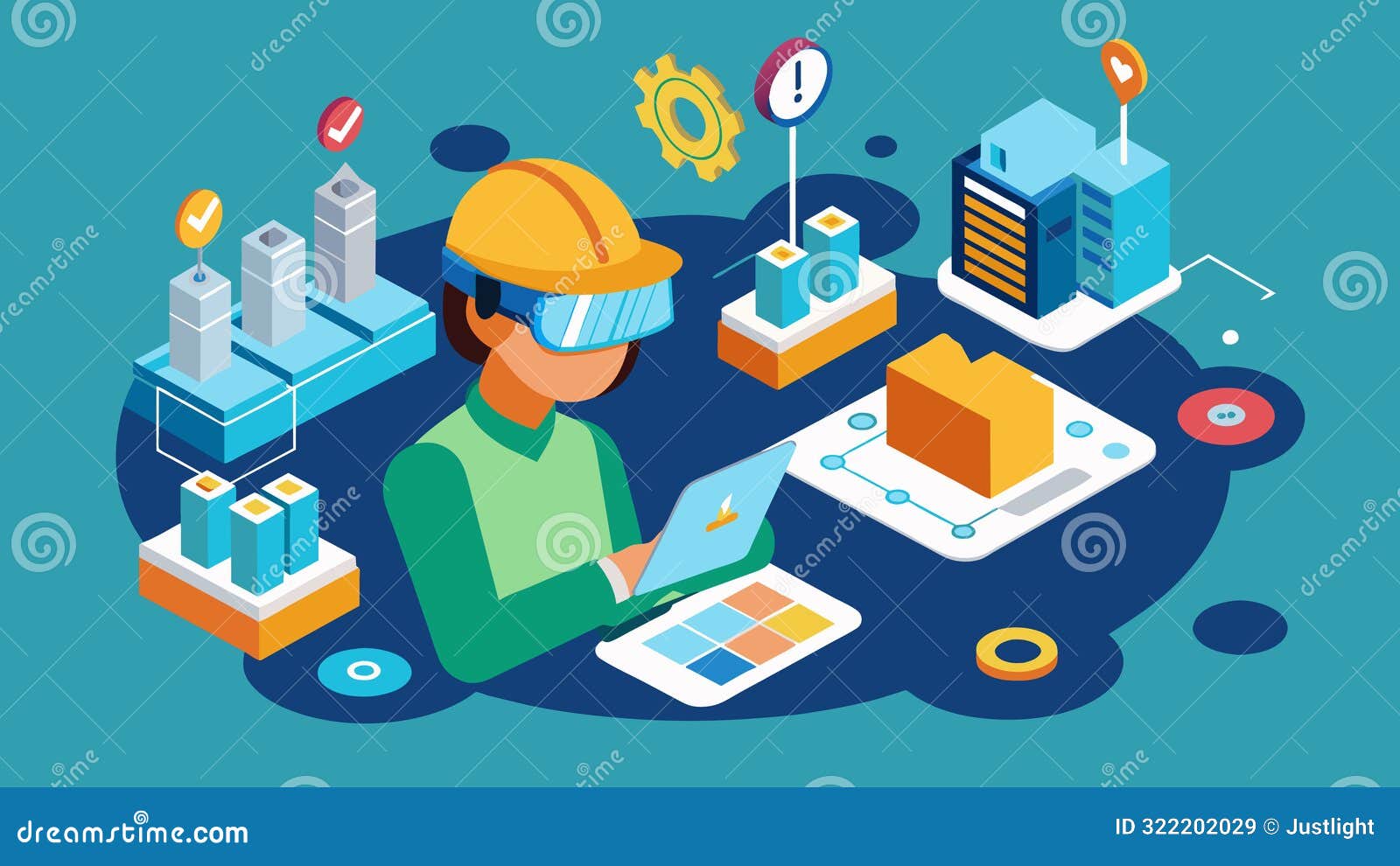 A Virtual Reality Simulation Tool for Construction Planning and ...