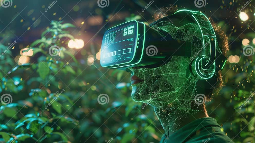 Virtual Reality Training Programs Powered by 6G Allow Farmers To ...