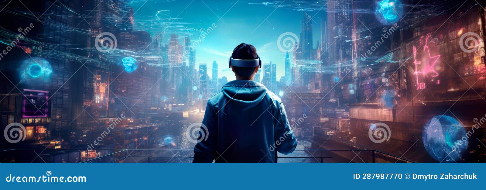 Virtual Reality: the User Immersed in the Exciting World of Games ...