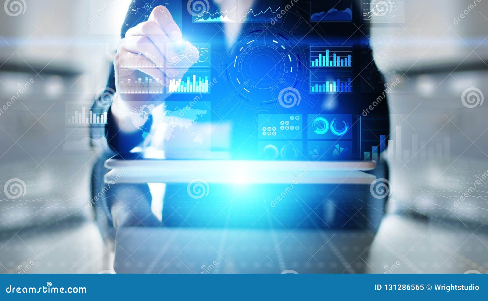 Virtual Screen Business Intelligence Dashboard, Analytics and Big Data ... Virtual Screen Business Intelligence Dashboard, Analytics and Big Data ...