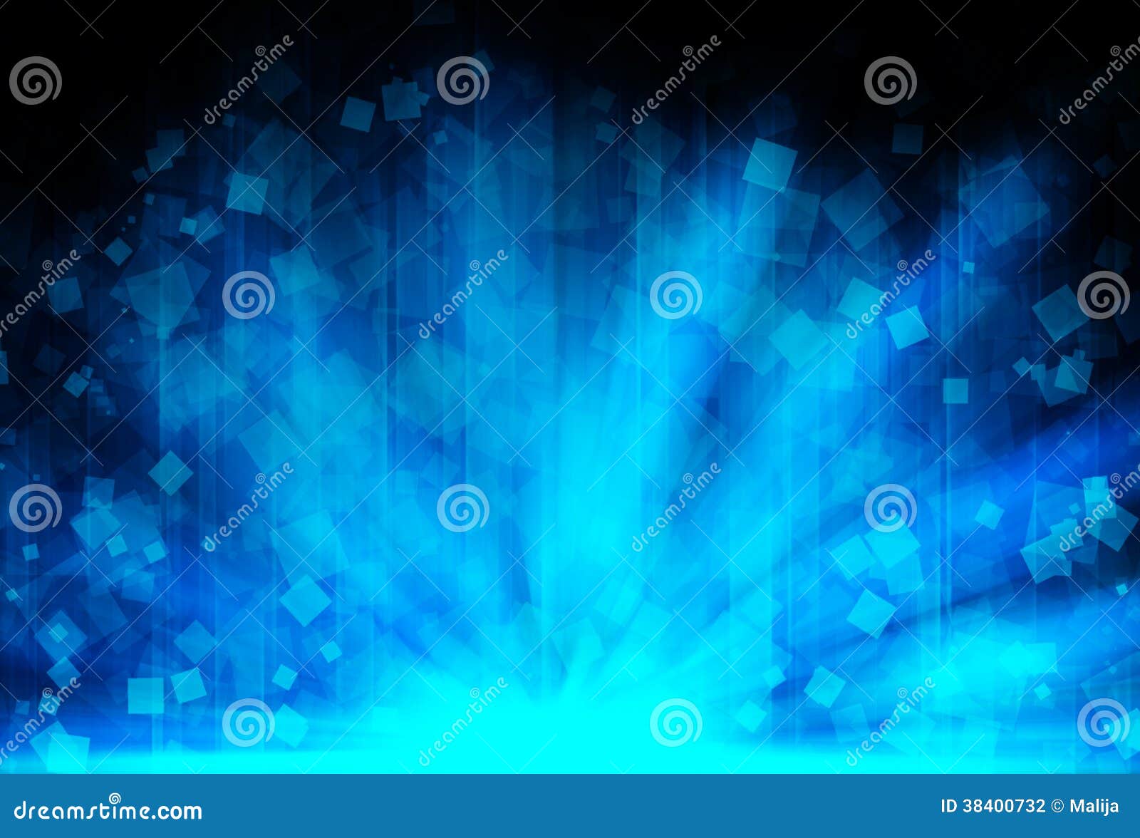 Virtual Technology Background Stock Illustration - Illustration of mesh ...