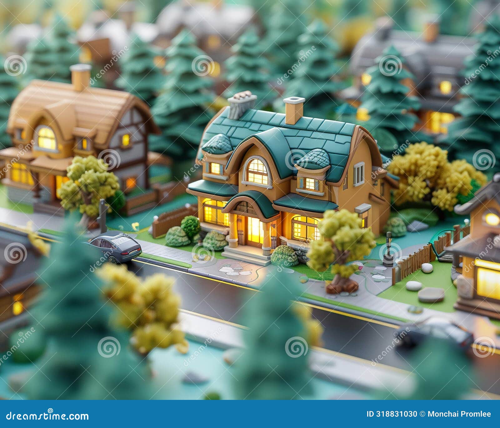 Environmental Resilience Personified, A Solitary Tree In A Drought ...