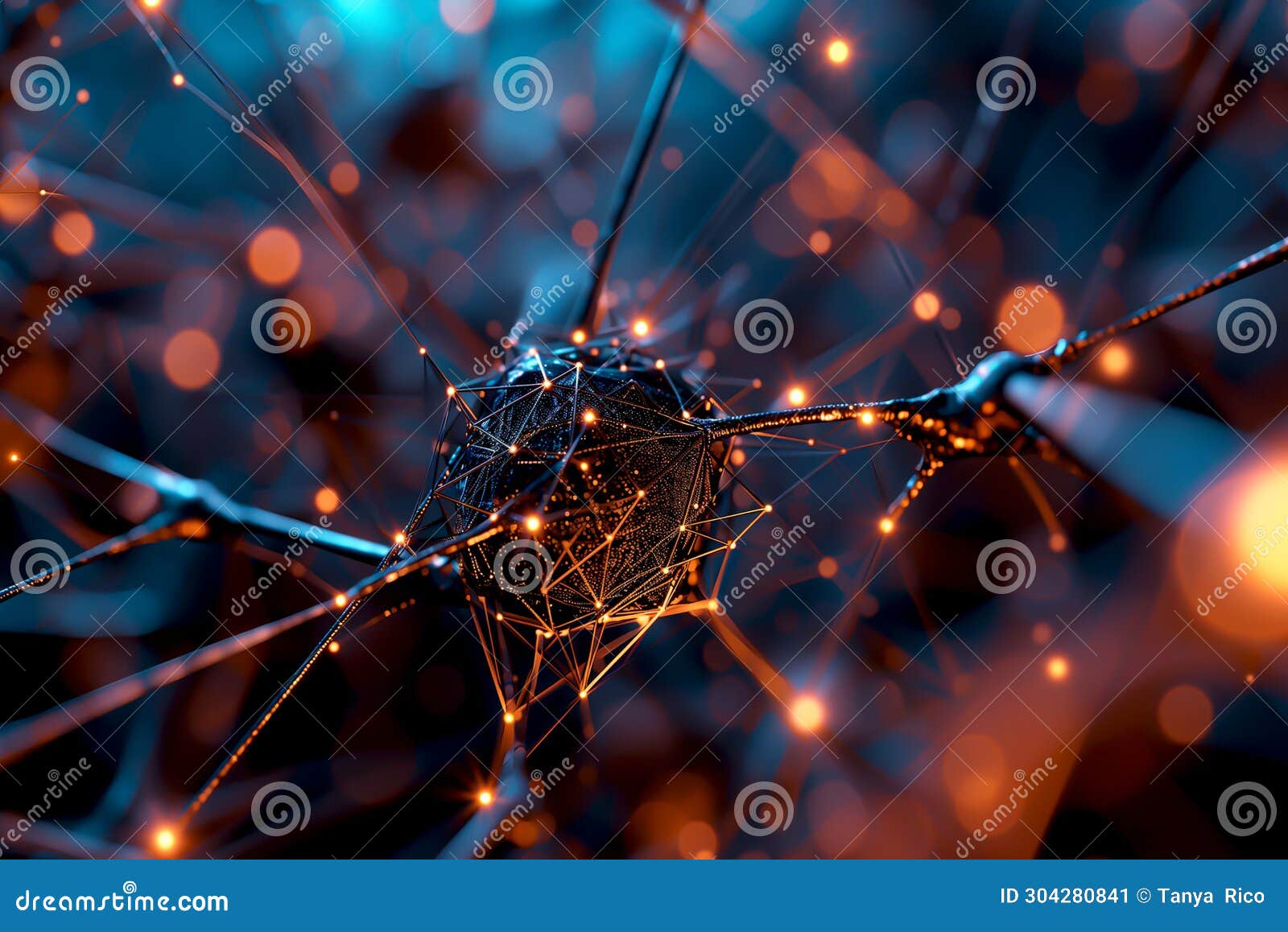 Virtual Version of the Structure of the New Virus. the Concept of ...