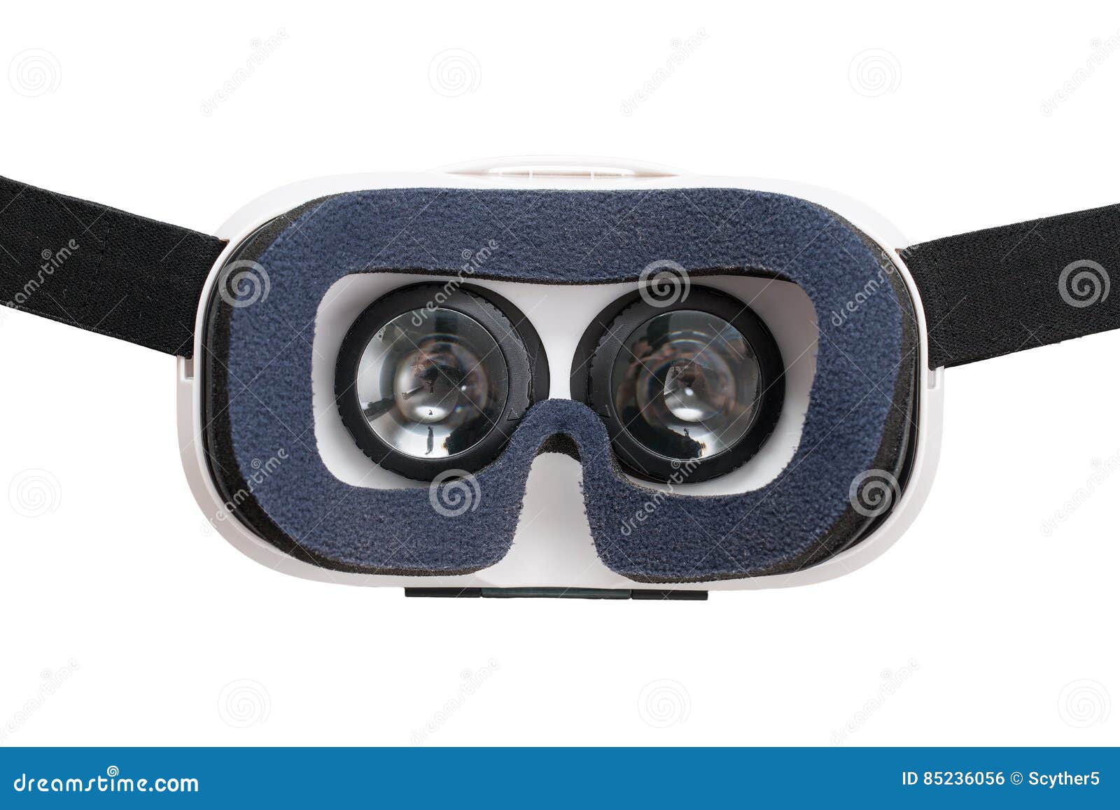 Virtual Vr Glasses Goggles Headset Concepts Stock Photo - Image of ...