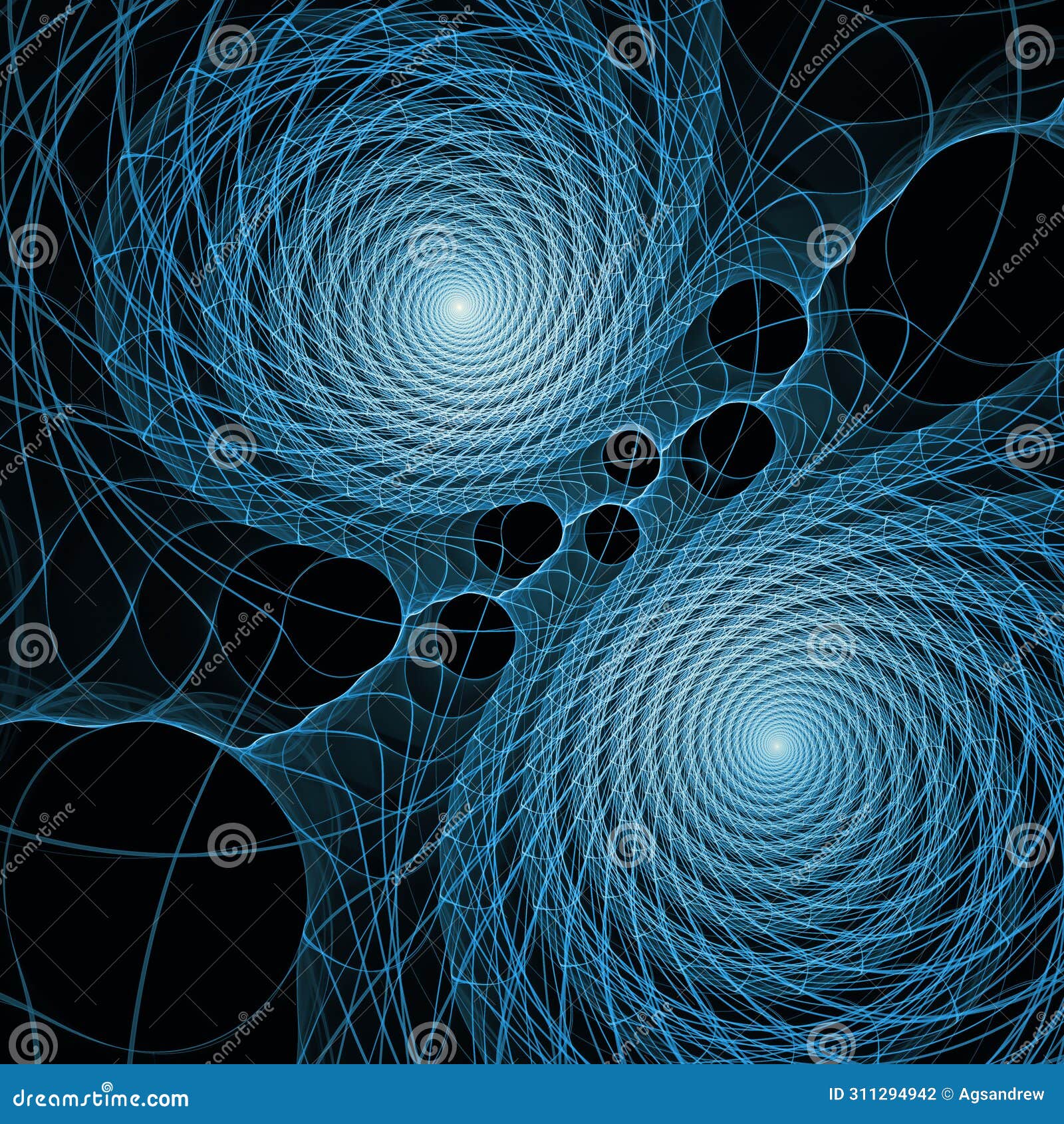 Virtual Wave stock photo. Image of diffraction, phase - 311294942