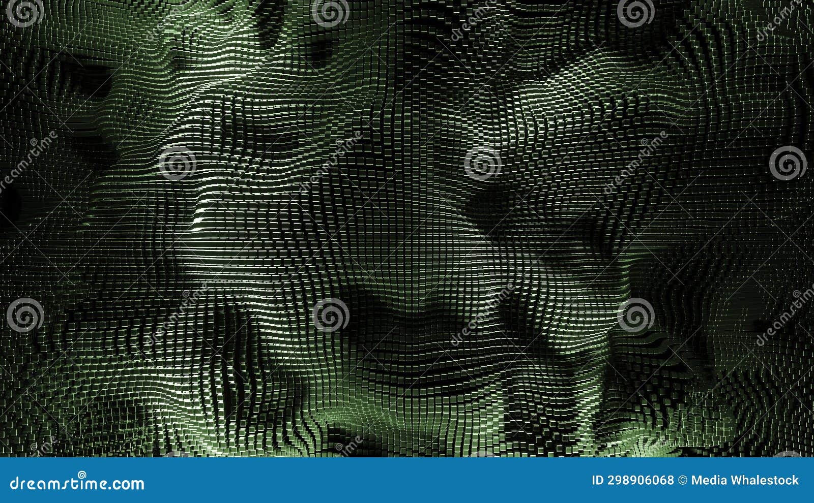 Virtual Waves from Points. Design. Technological Virtual Vibrations ...