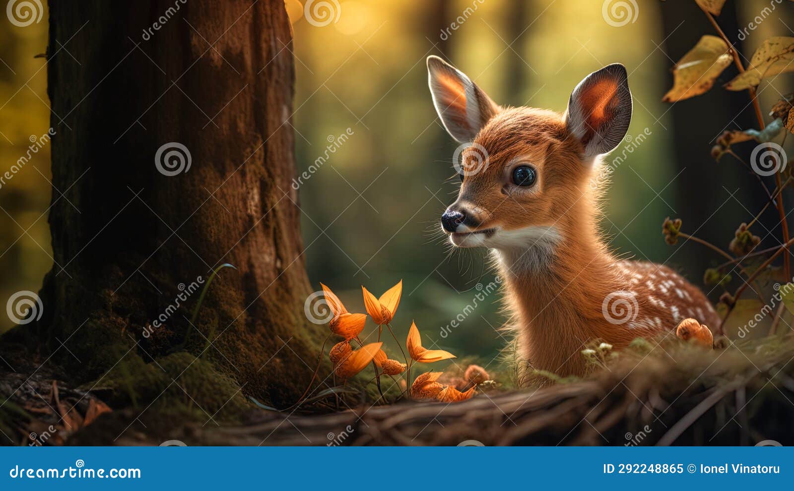 Virtual Wild Animals that Tell Captivating Stories, Form Connections ...