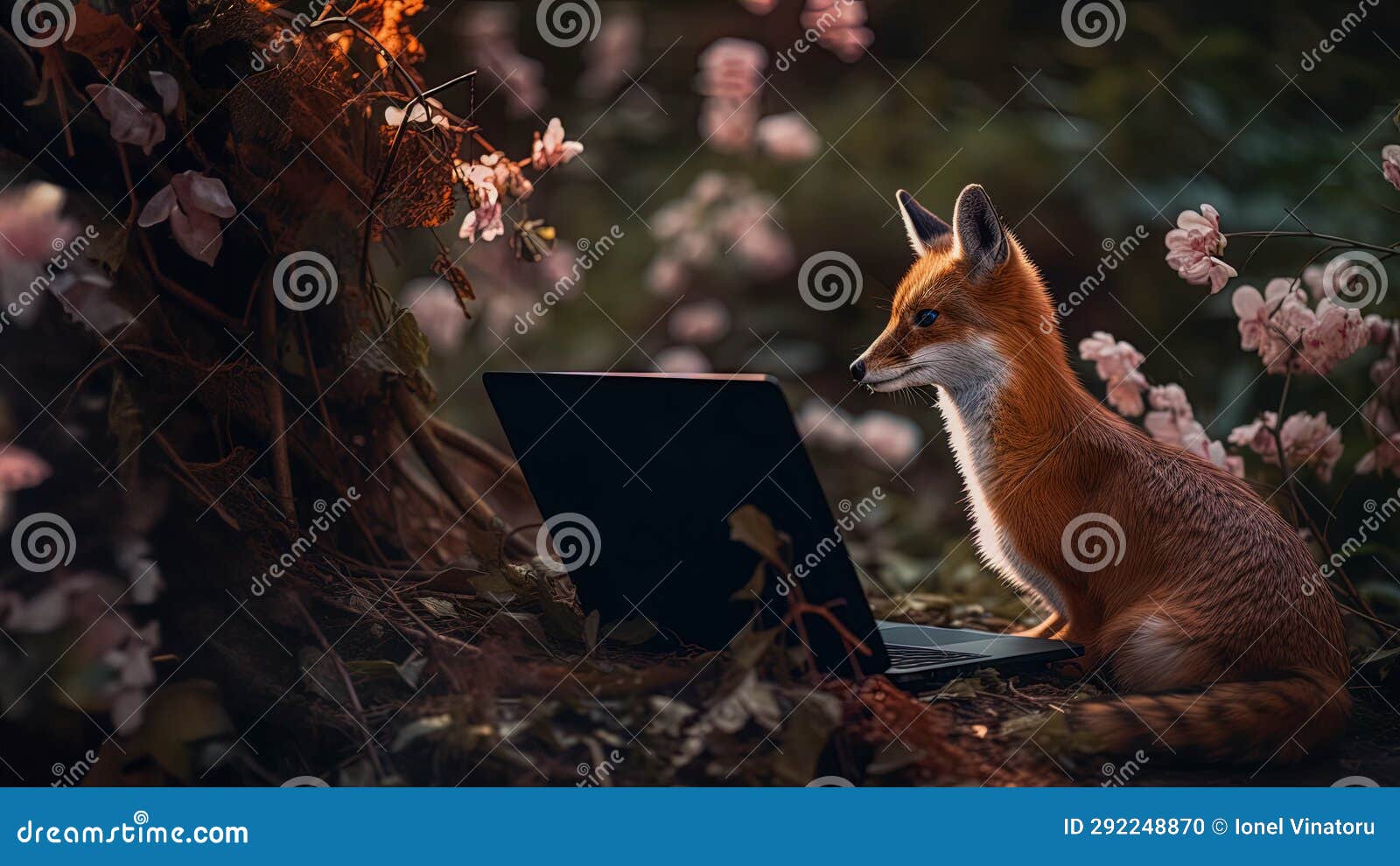 Virtual Wild Animals that Tell Captivating Stories, Form Connections ...