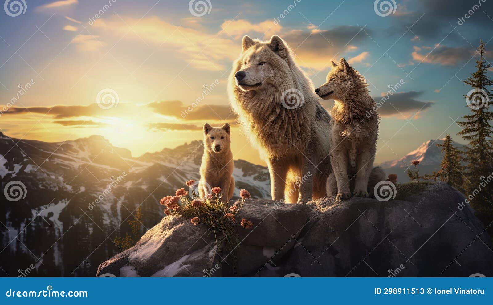 Virtual Wild Animals that Tell Captivating Stories, Form Connections ...