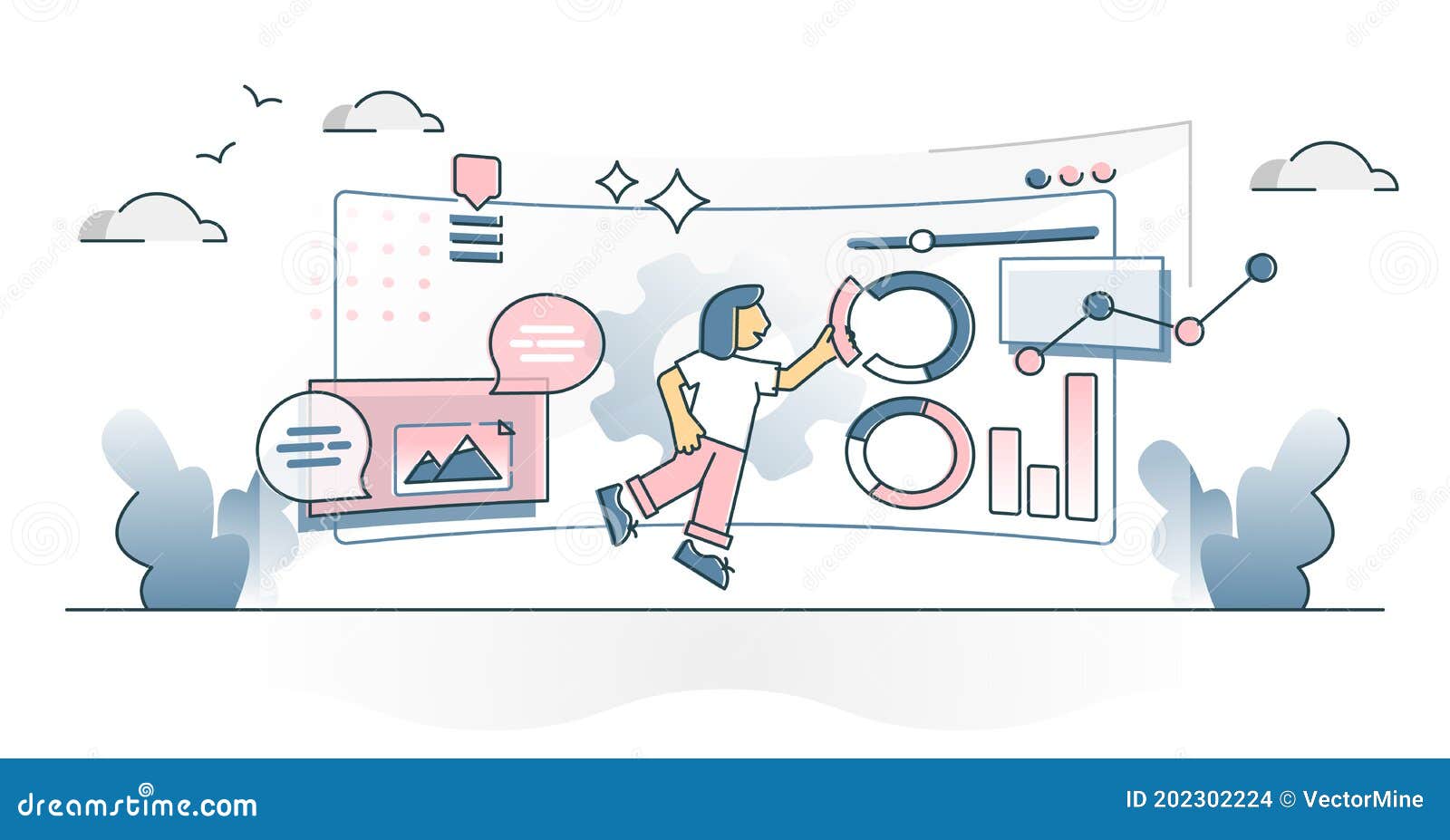 Virtual Work with Digital Online Documents Processing Job Outline ...