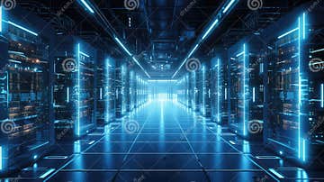 Virtualization Information Technology Strategy Stock Photo - Image of encryption, efficiency ...