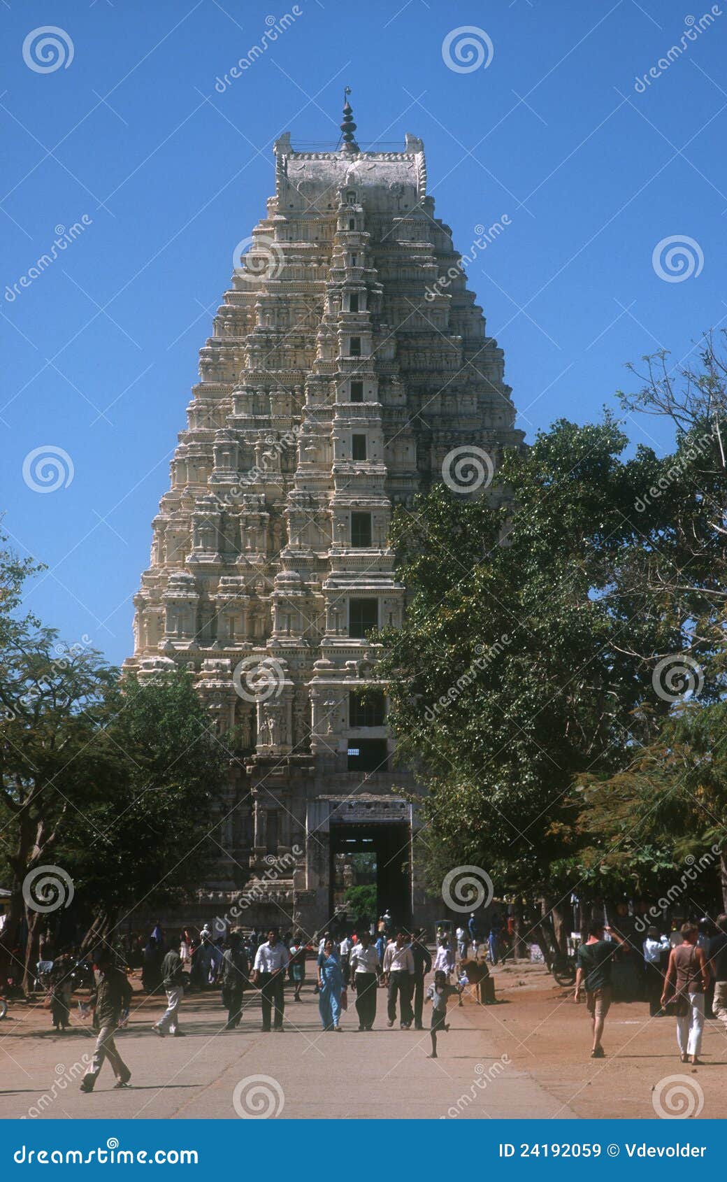 Hampi Bazaar Aerial View .The Primeval Market Of Vijayanagra Empire ...