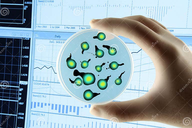 Virus stock photo. Image of growth, experiment, cold - 11777726