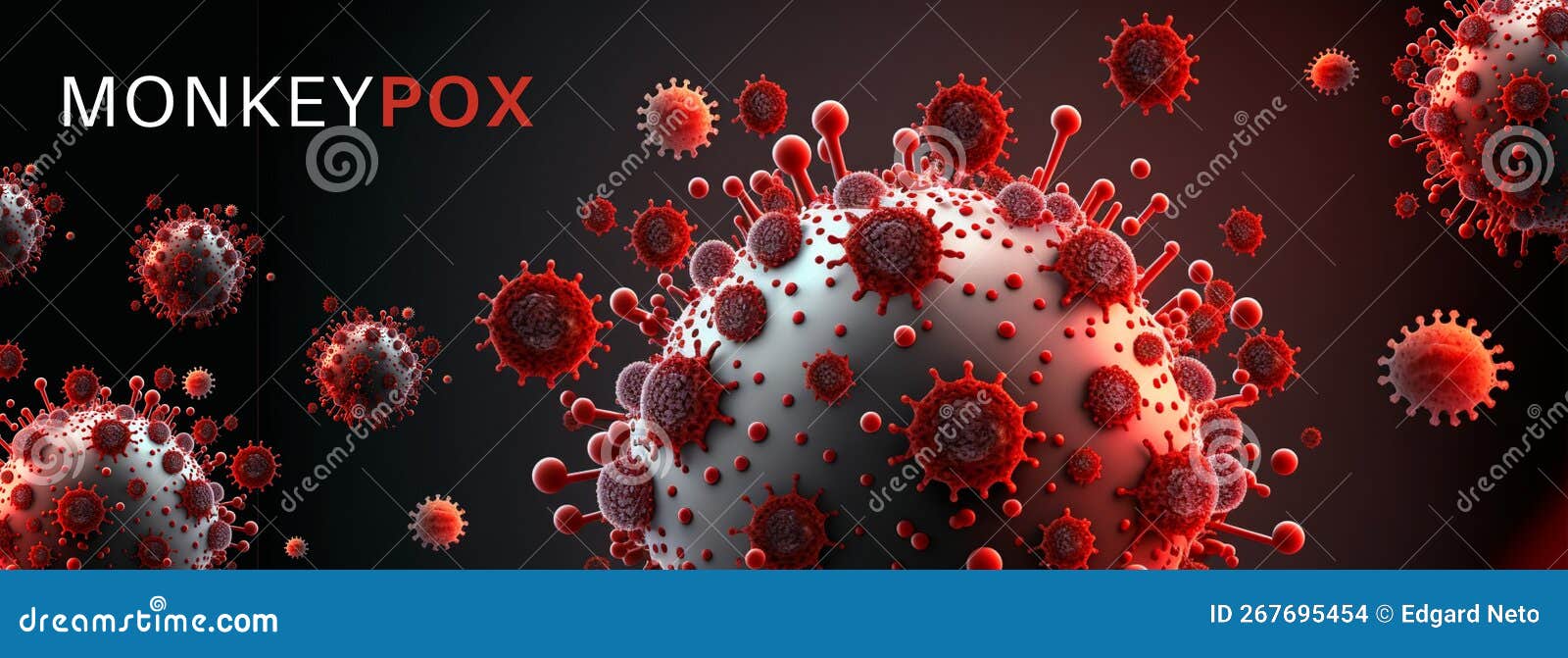 Monkeypox Outbreak Concept. Monkeypox Outbreak Prevention, Management ...