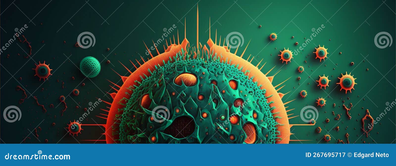 This Visual Representation of the Corona Virus Outbreak Emphasizes the ...