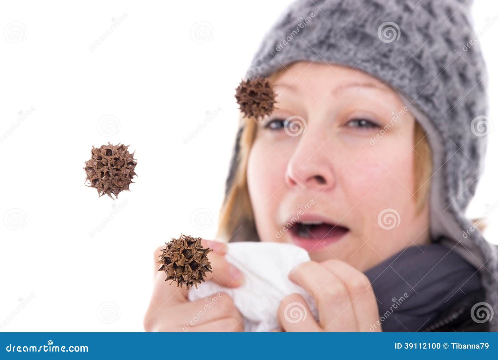Virus in the air stock photo. Image of disease, medicine - 39112100