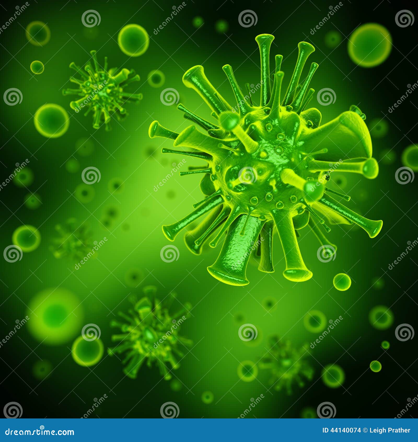 Virus background stock illustration. Illustration of health - 44140074