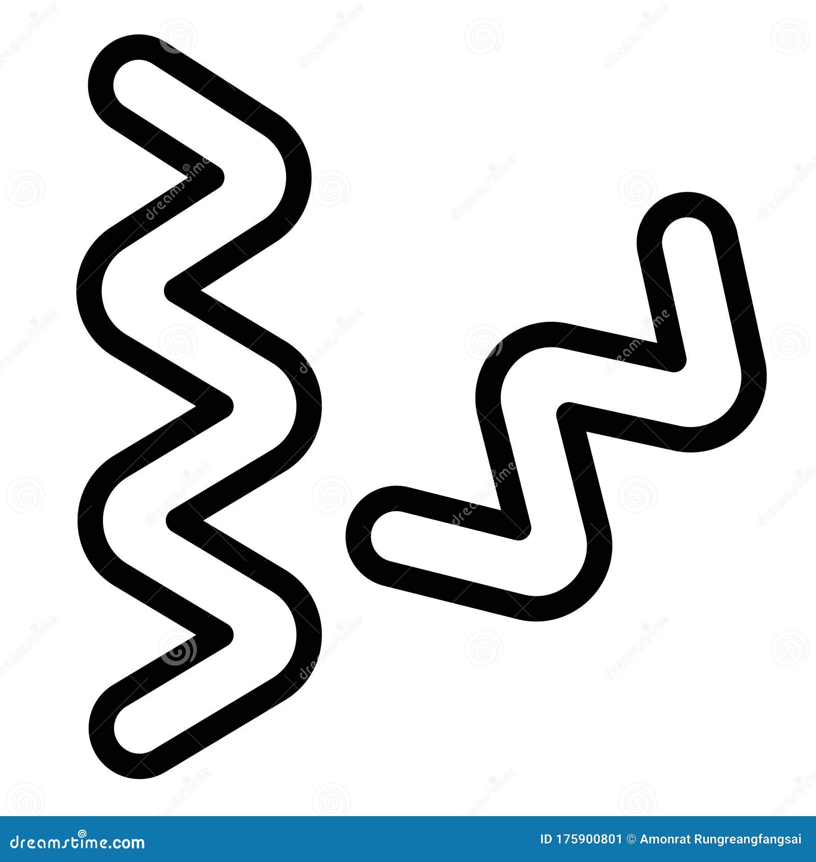 Virus or Bacteria Vector Illustration, Line Style Icon Stock Vector ... Virus or Bacteria Vector Illustration, Line Style Icon Stock Vector ...