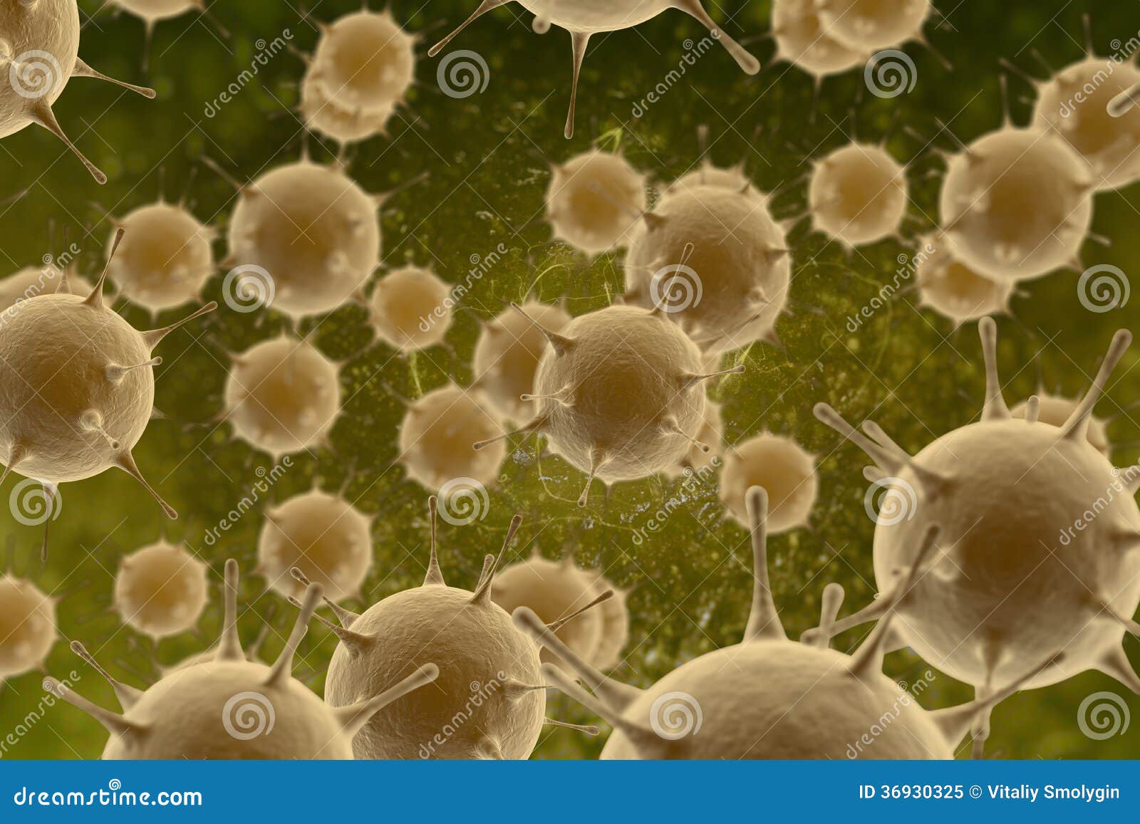 The virus stock illustration. Illustration of illness - 36930325