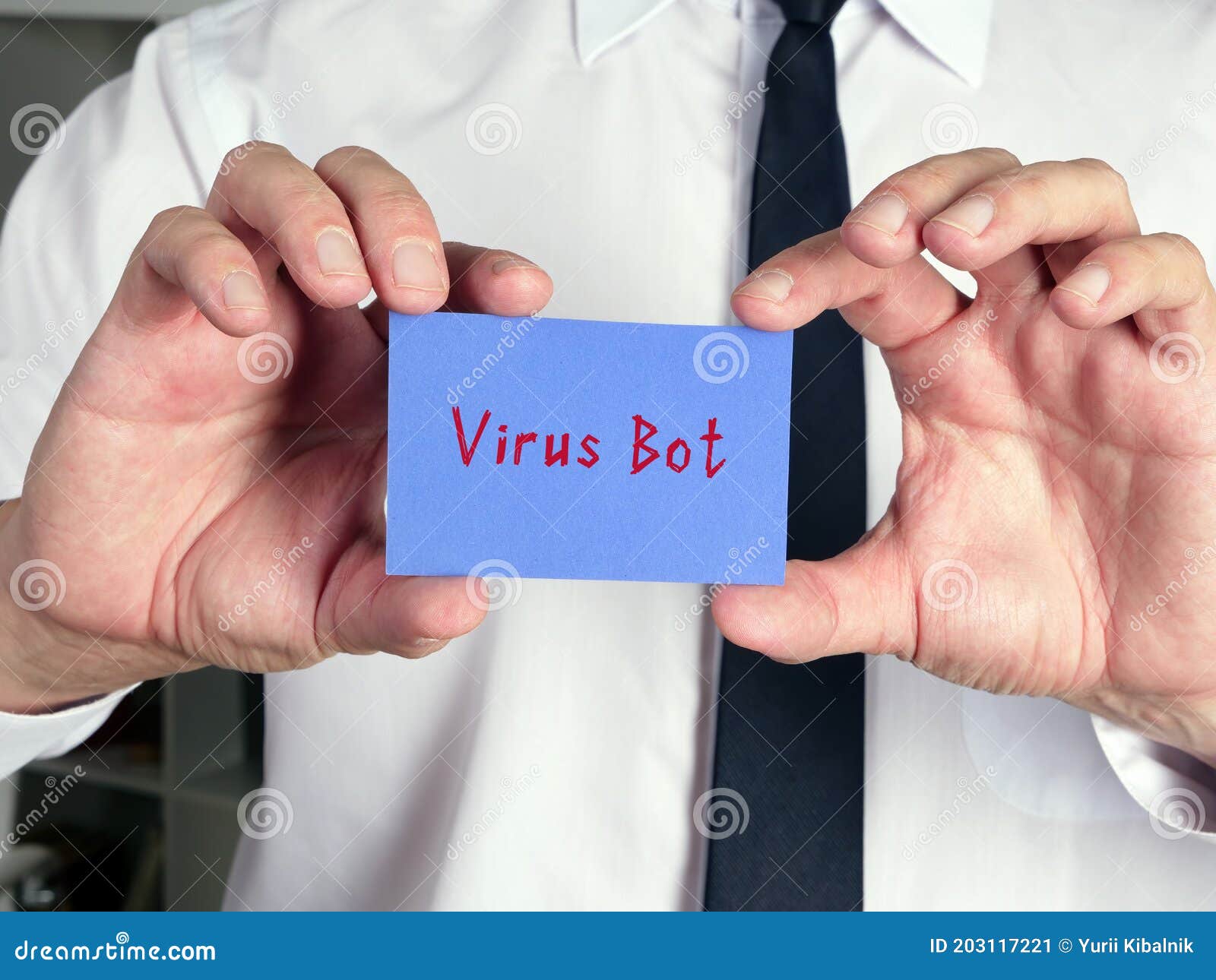 Virus Bot sign on the page stock image. Image of estate - 203117221