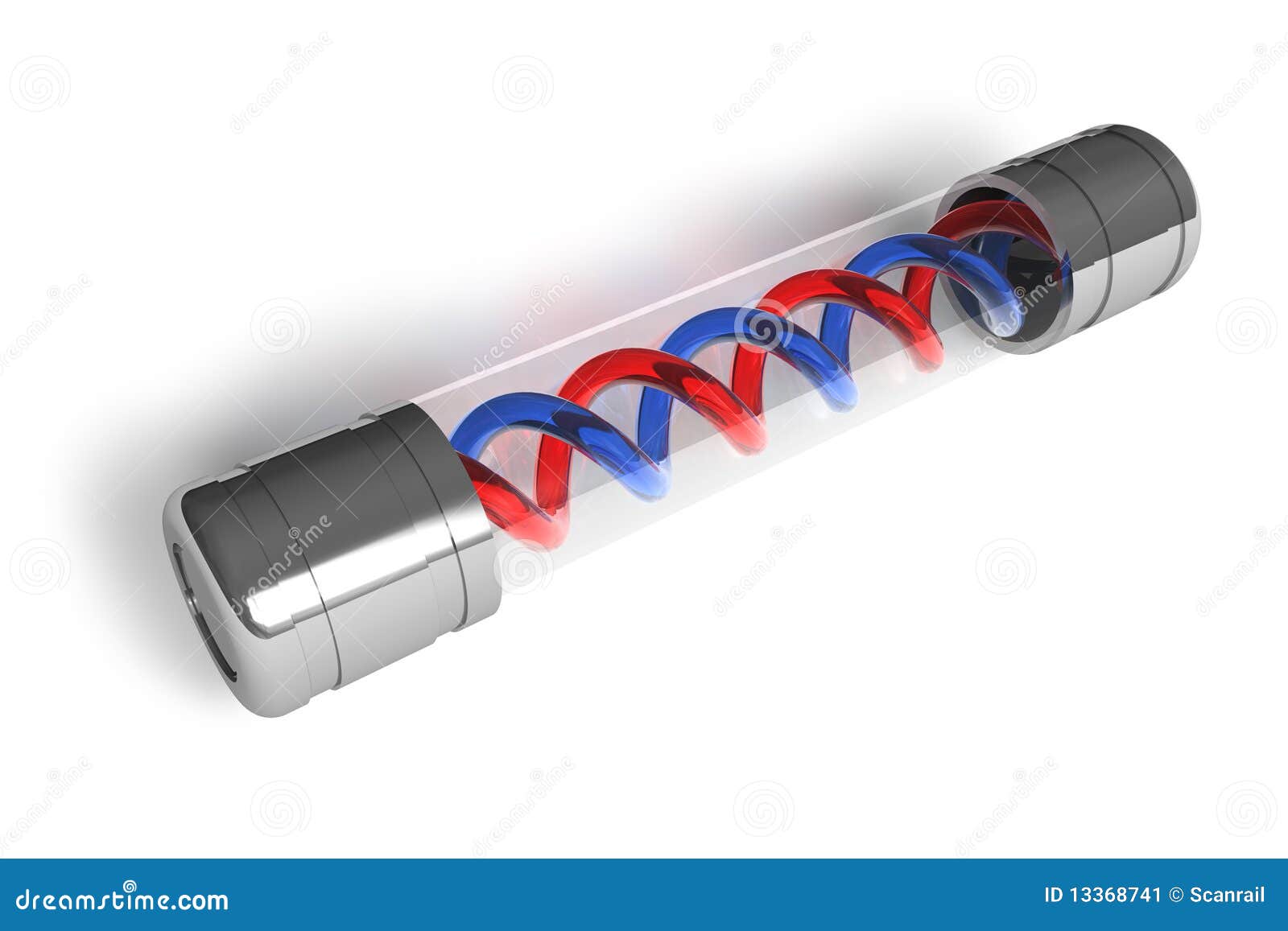 Virus capsule stock illustration. Illustration of ache - 13368741