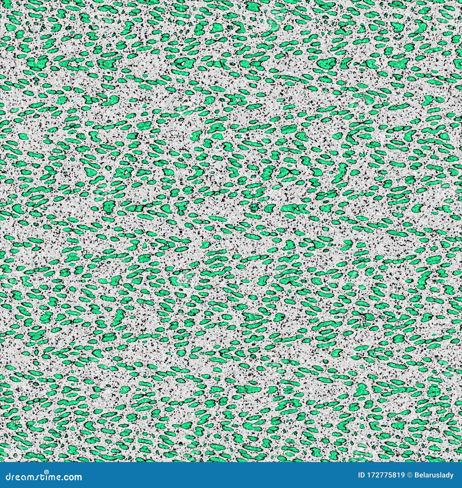 Virus Cells Continuous Texture, Microbes Endless Texture, Microscope ...