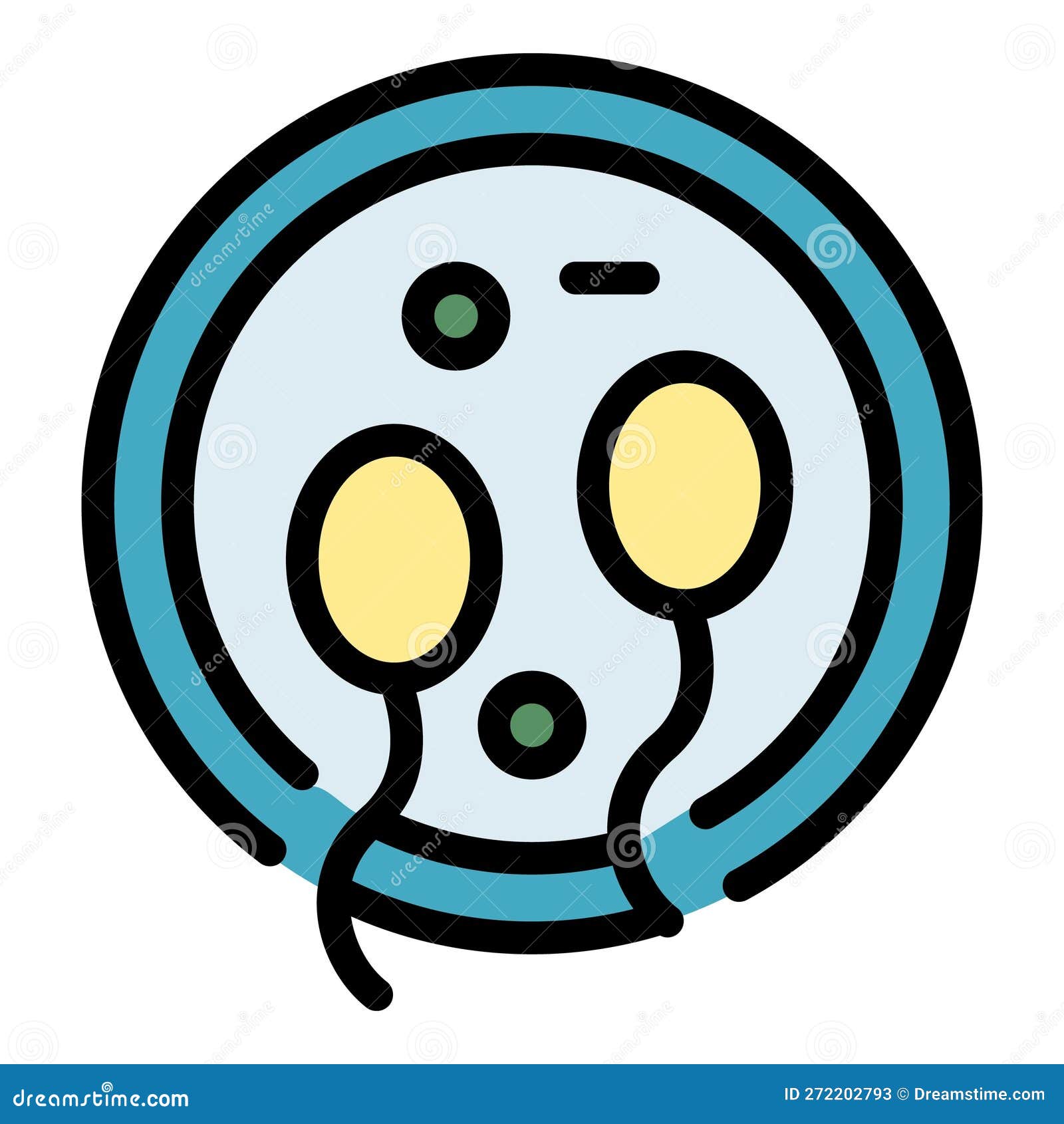 Cells Icon. Trendy Cells Logo Concept On White Background From S Vector ...