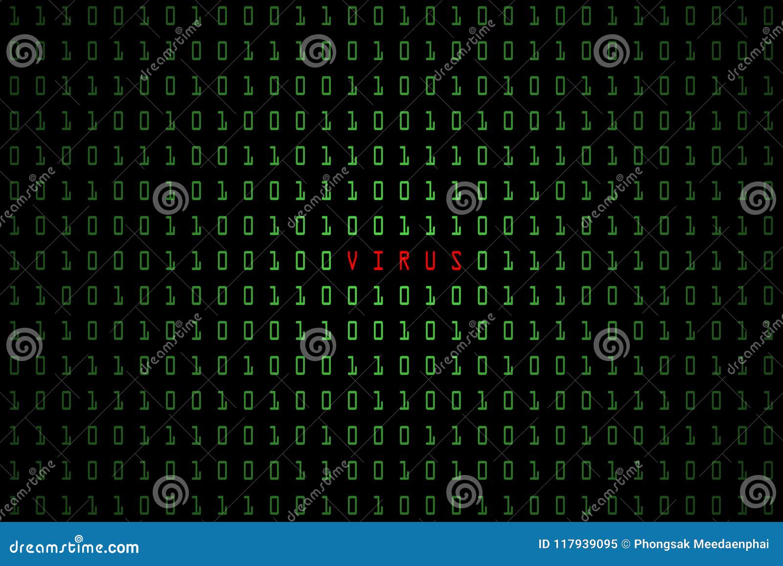 Code Digital Virus Stock Illustrations – 30,196 Code Digital Virus ...