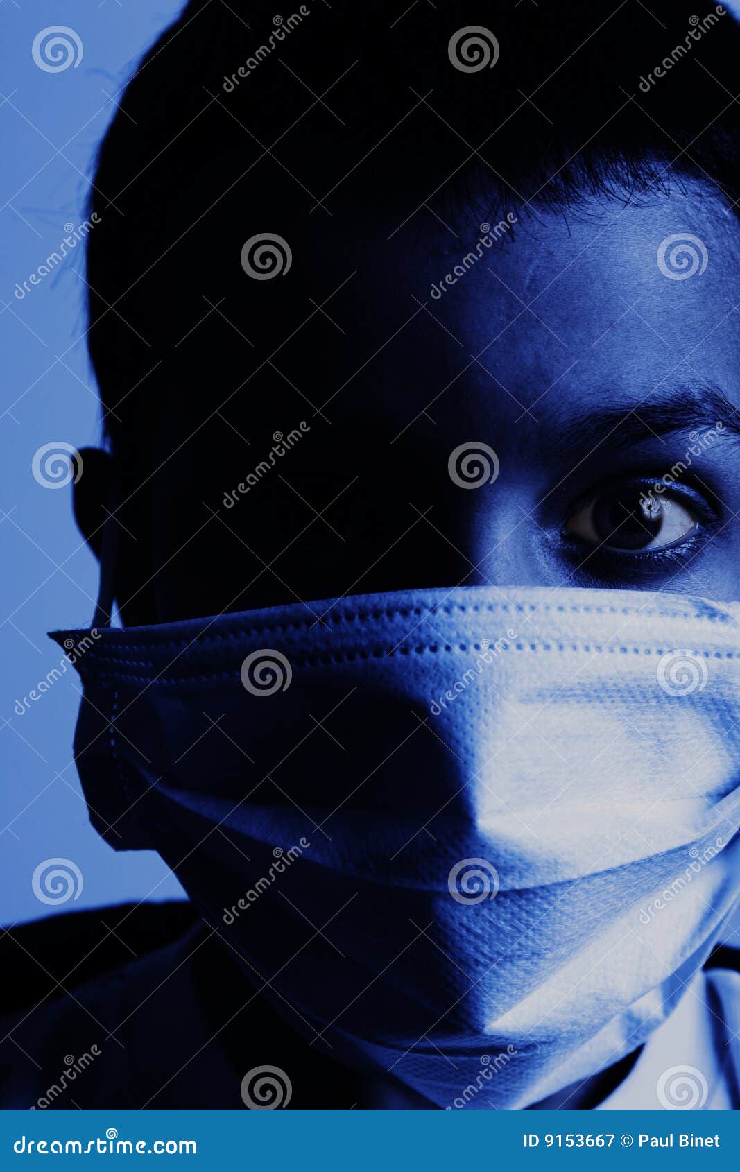 Virus contamination stock image. Image of child, person - 9153667
