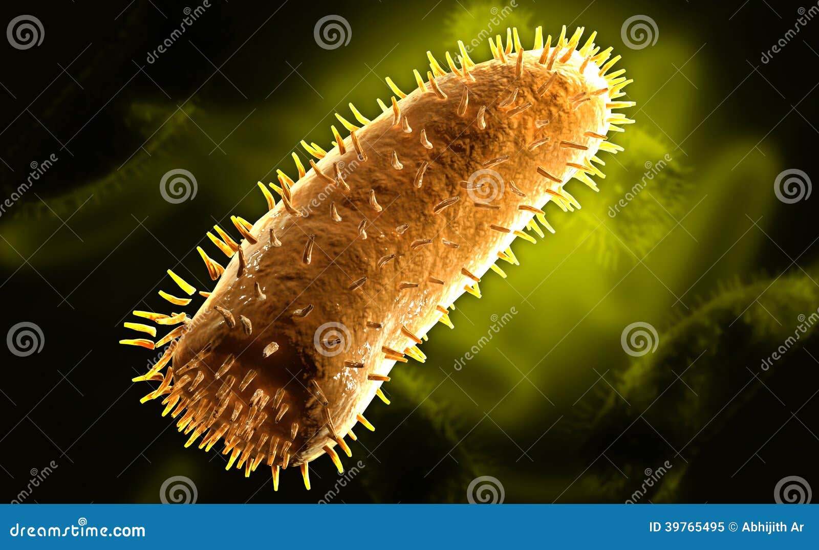 Virus de rabia imagen de archivo. Imagen de experimento - 39765495