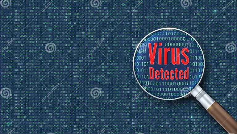 Virus Detected. Scanning and Identifying a Computer Virus Inside Binary ...