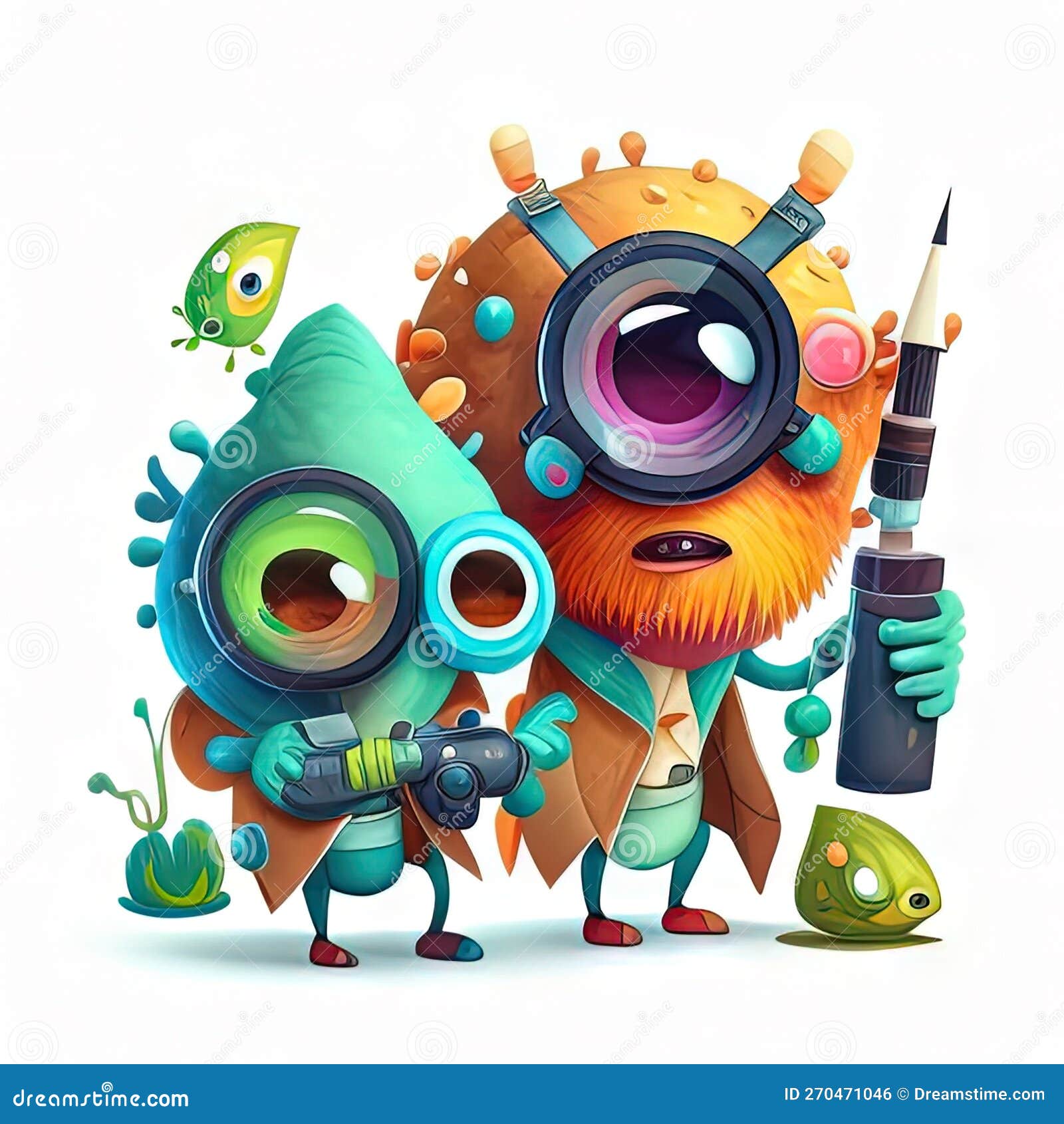 Virus Explorers, a Team of Scientists Who Venture Deep into Body To ... Virus Explorers, a Team of Scientists Who Venture Deep into Body To ...