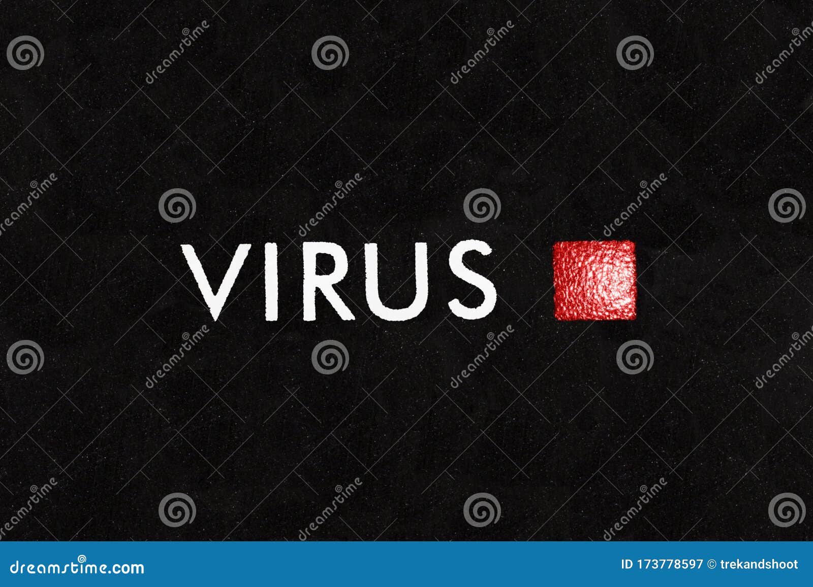 Virus Indicator Light stock image. Image of cable, modern - 173778597
