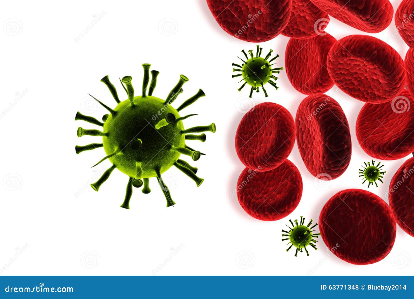 Virus Infection Cells Stock Illustrations – 21,232 Virus Infection ...