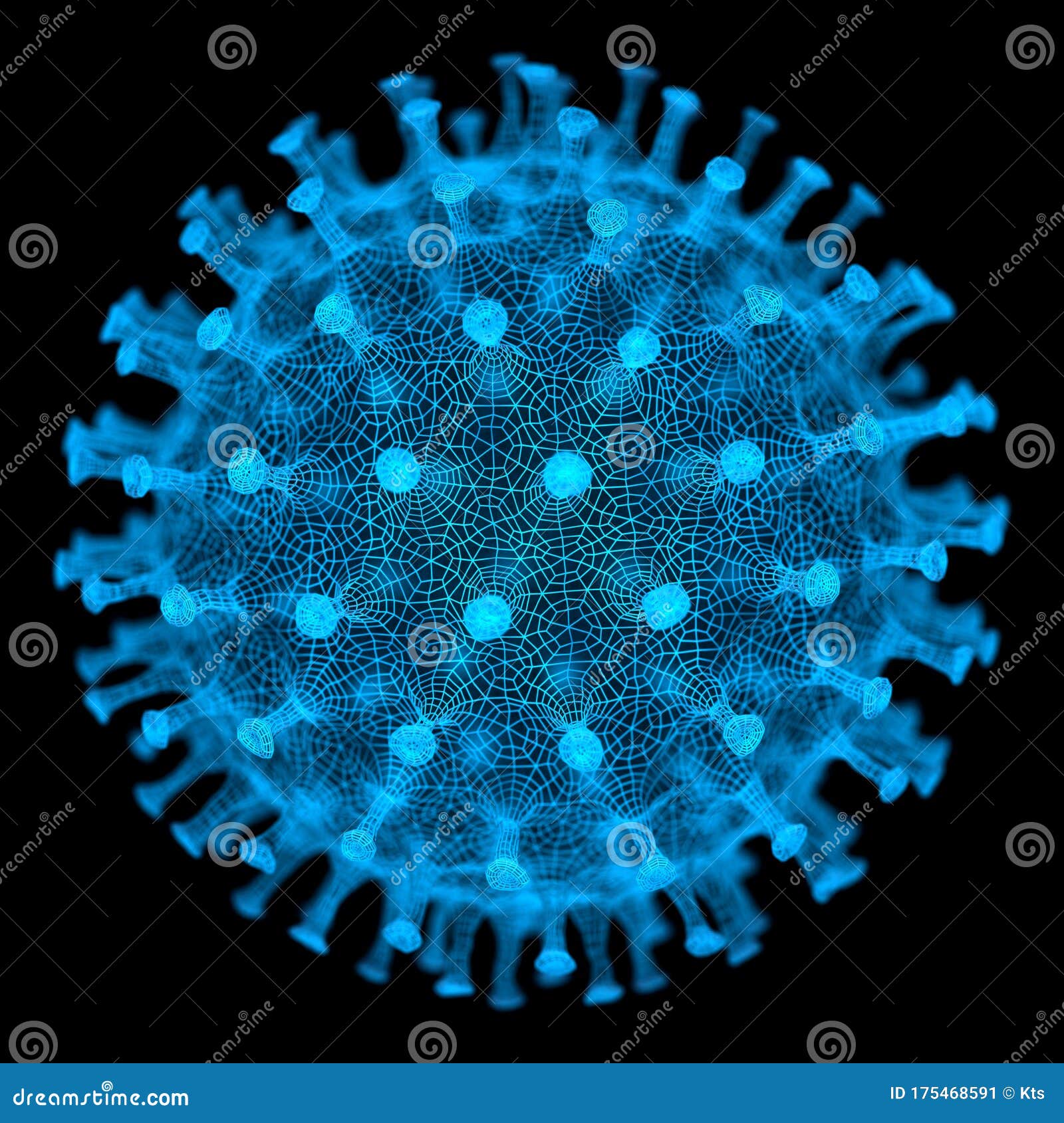Virus Infections Viruses Mutation Conceptual Structure Stock ...