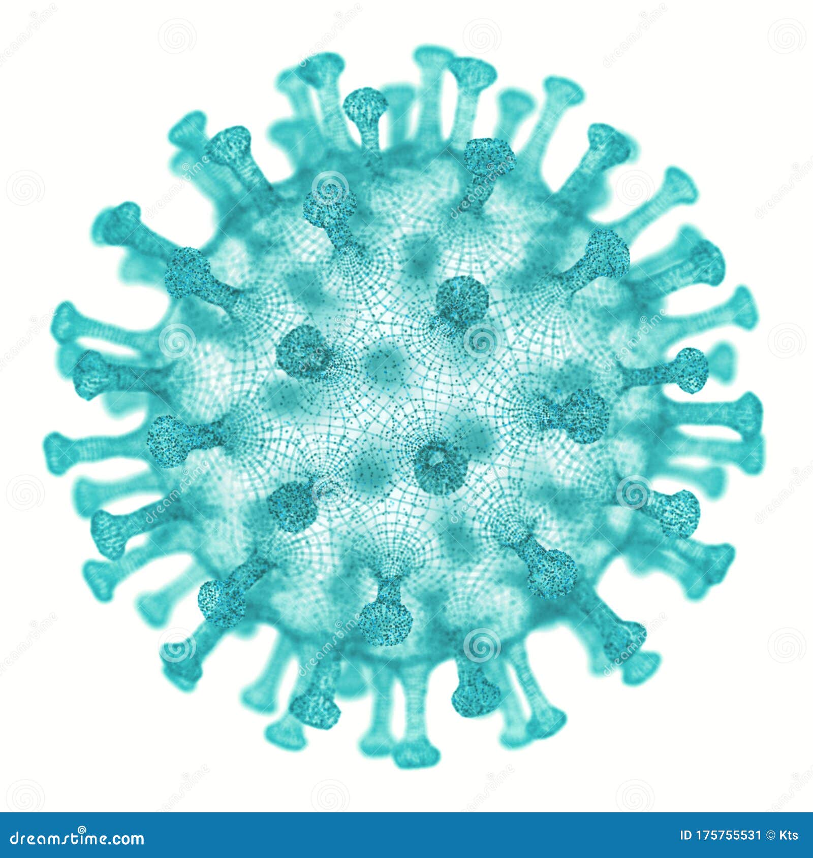 Virus Infections Viruses Mutation Conceptual Structure Stock ...