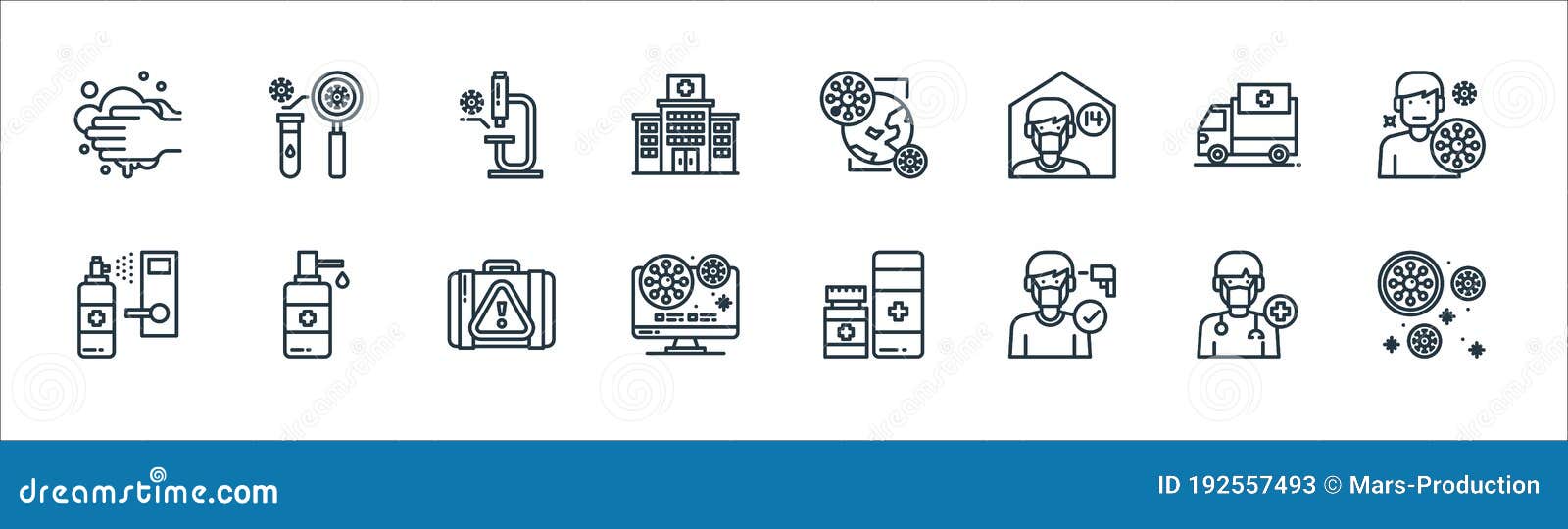 Sick Computer Cartoon Vector Illustration | CartoonDealer.com #47883798