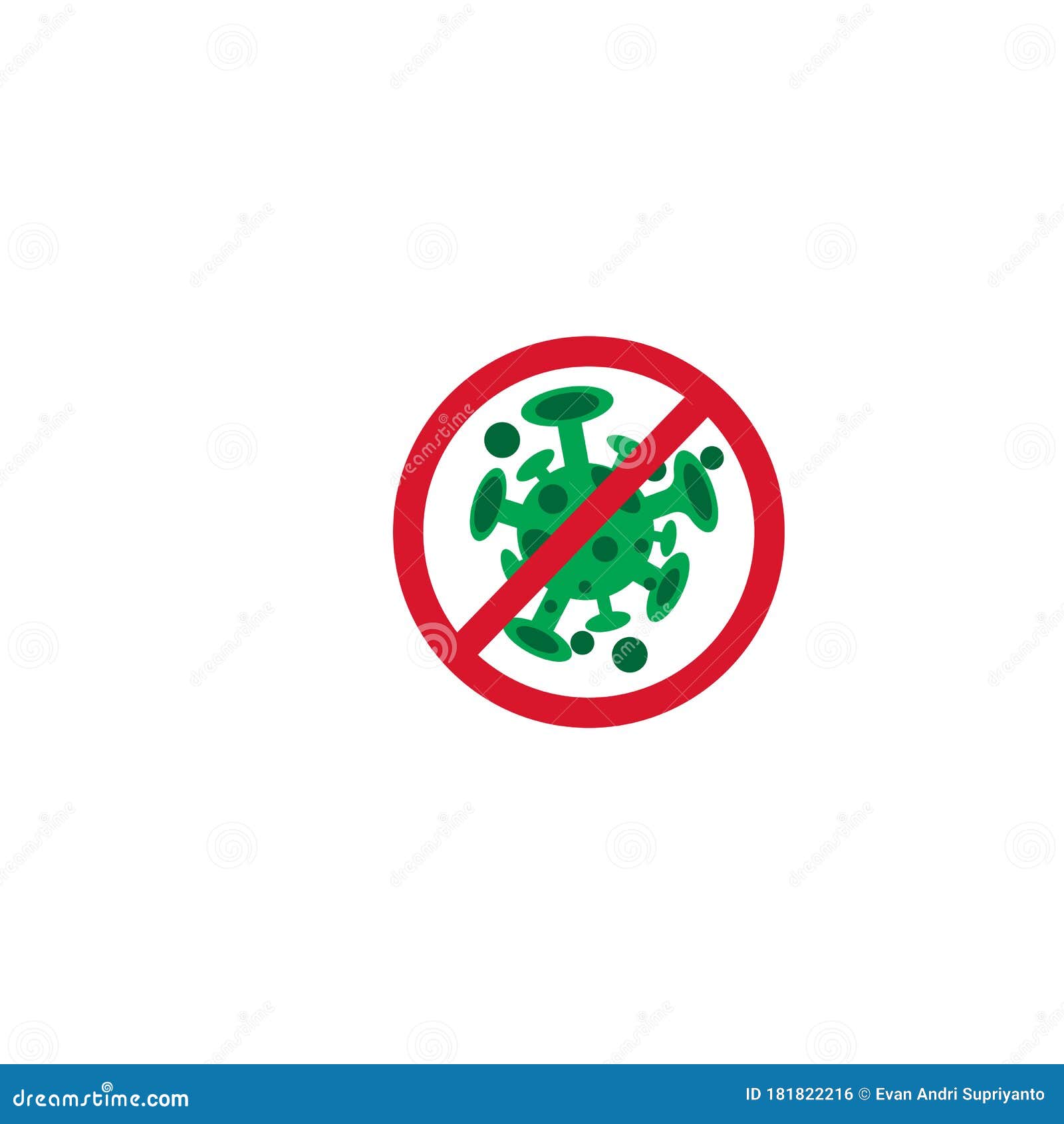 Virus Logo Template Vector Symbol Stock Vector - Illustration of ...