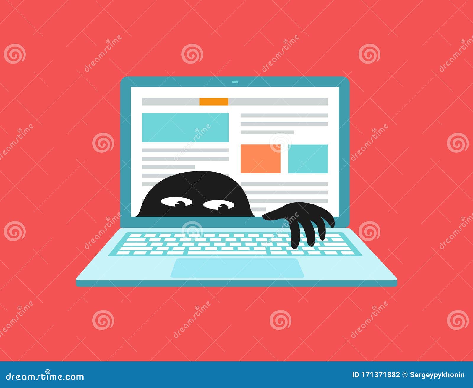 Vulnerability Cartoons, Illustrations & Vector Stock Images - 16965 ...