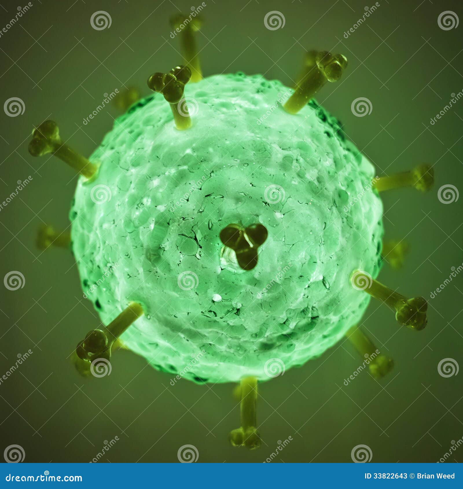 Virus Molecule stock image. Image of nano, nuclear, bacterium - 33822643