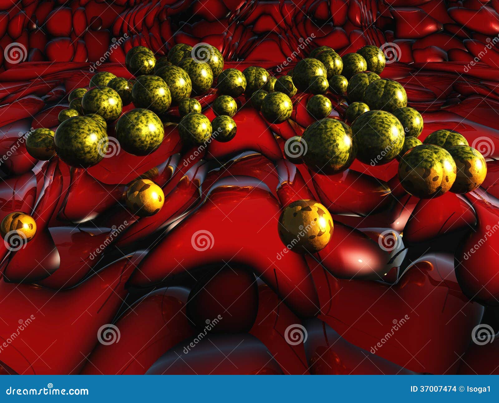 Virus mortal stock de ilustración. Ilustración de tablillas - 37007474